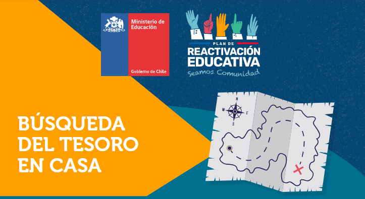 Búsqueda del tesoro en casa | educarchile